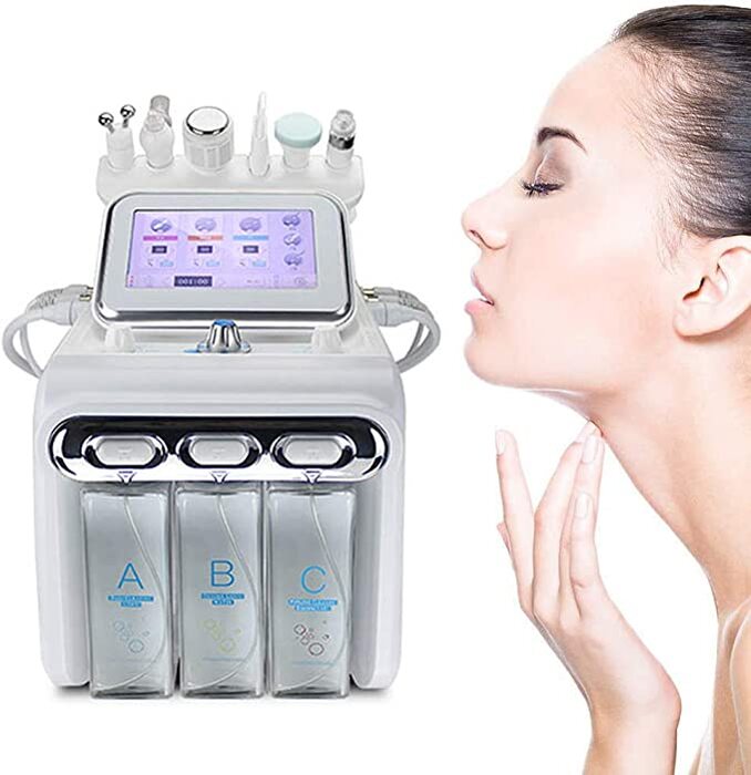 HYDRASKIN :: ines beauty center